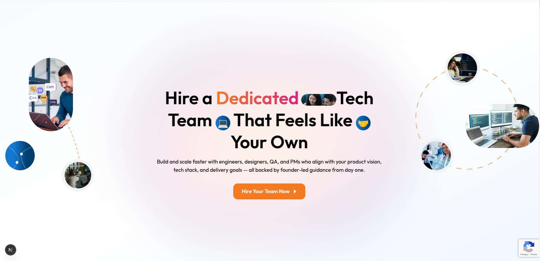 Hire the BSP Technologies® Team - Empowering Growth and Innovation